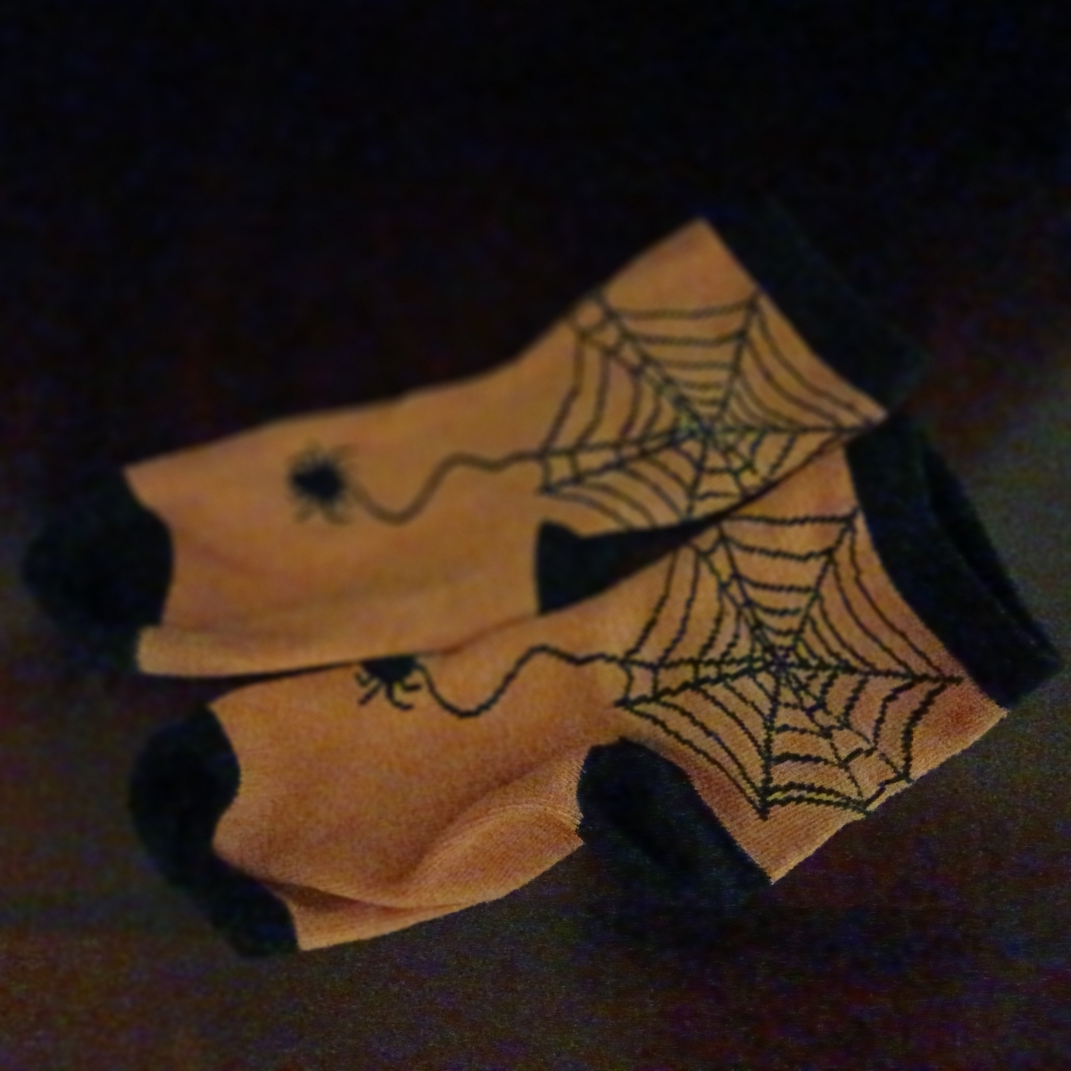 Sockologie Spider Web Socks 评价 | abillion