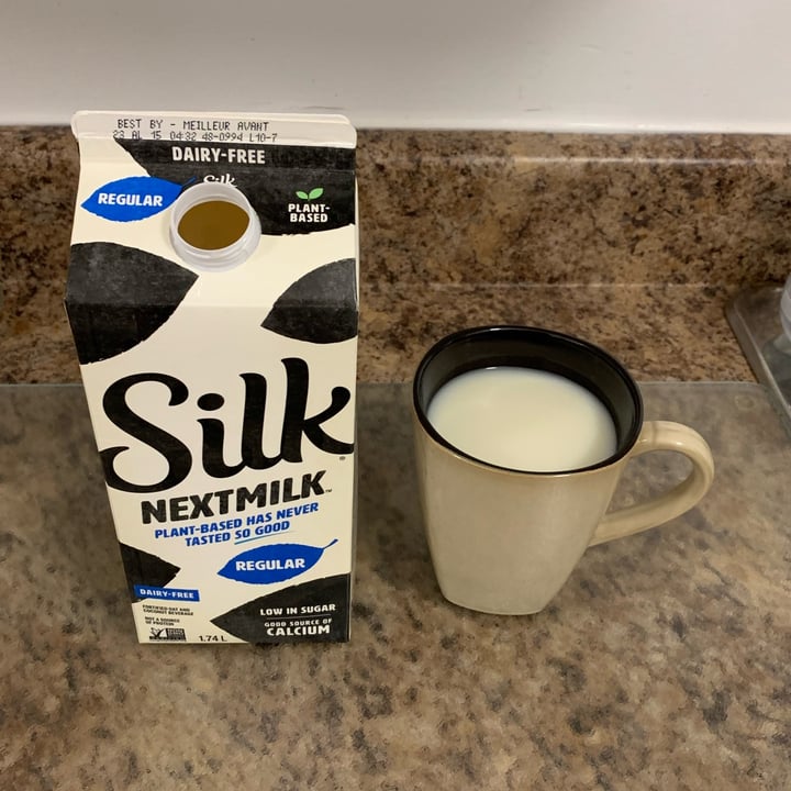 Silk NextMilk - Regular Review | abillion