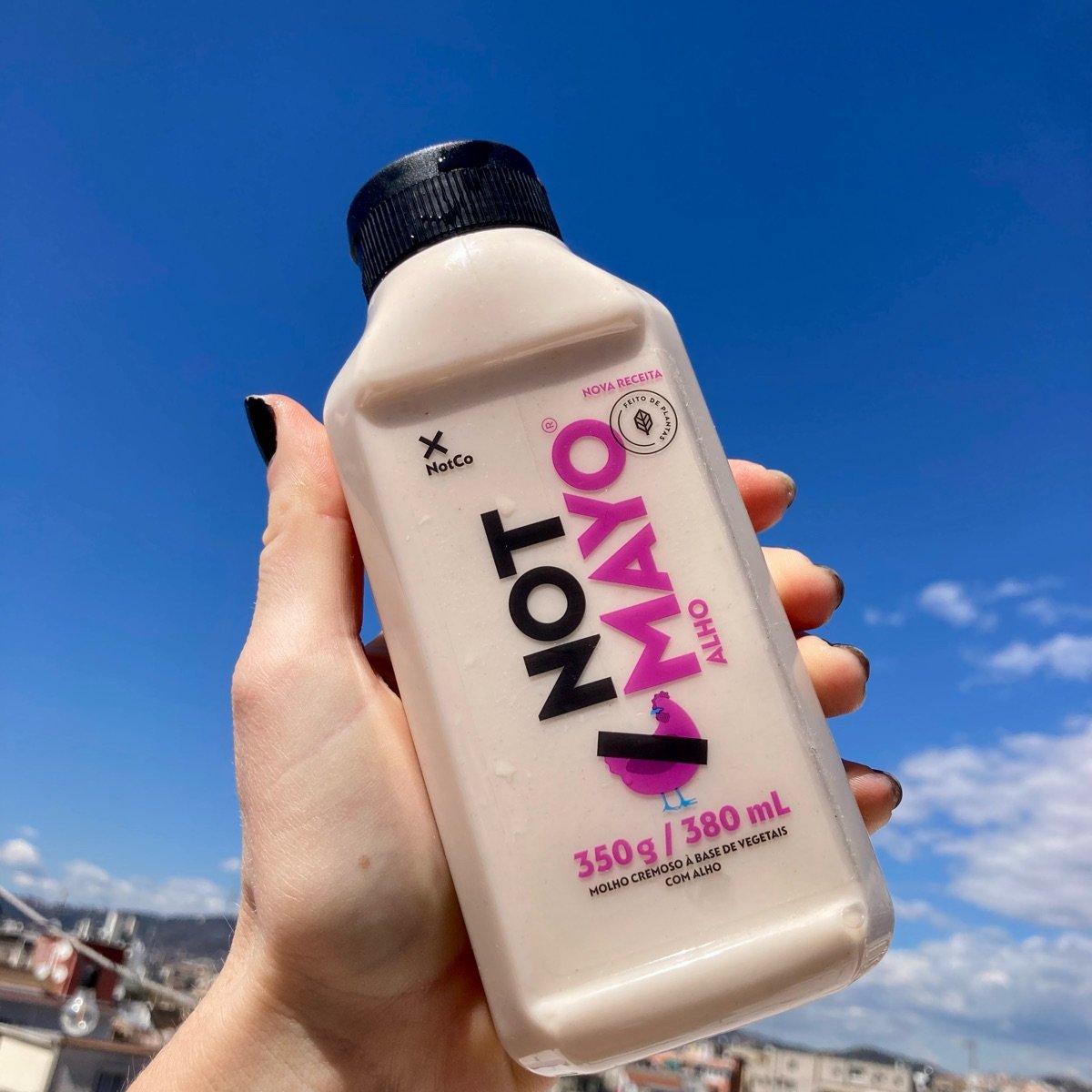 Not Mayo - Alho from NotCo - Vegan Product Reviews & Ratings | abillion