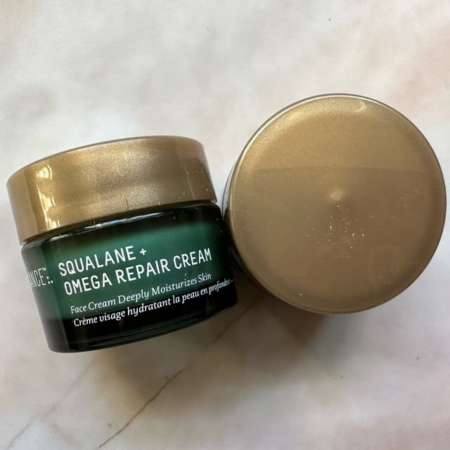 Squalane Omega Repair Cream from Biossance - Vegan Product Reviews ...