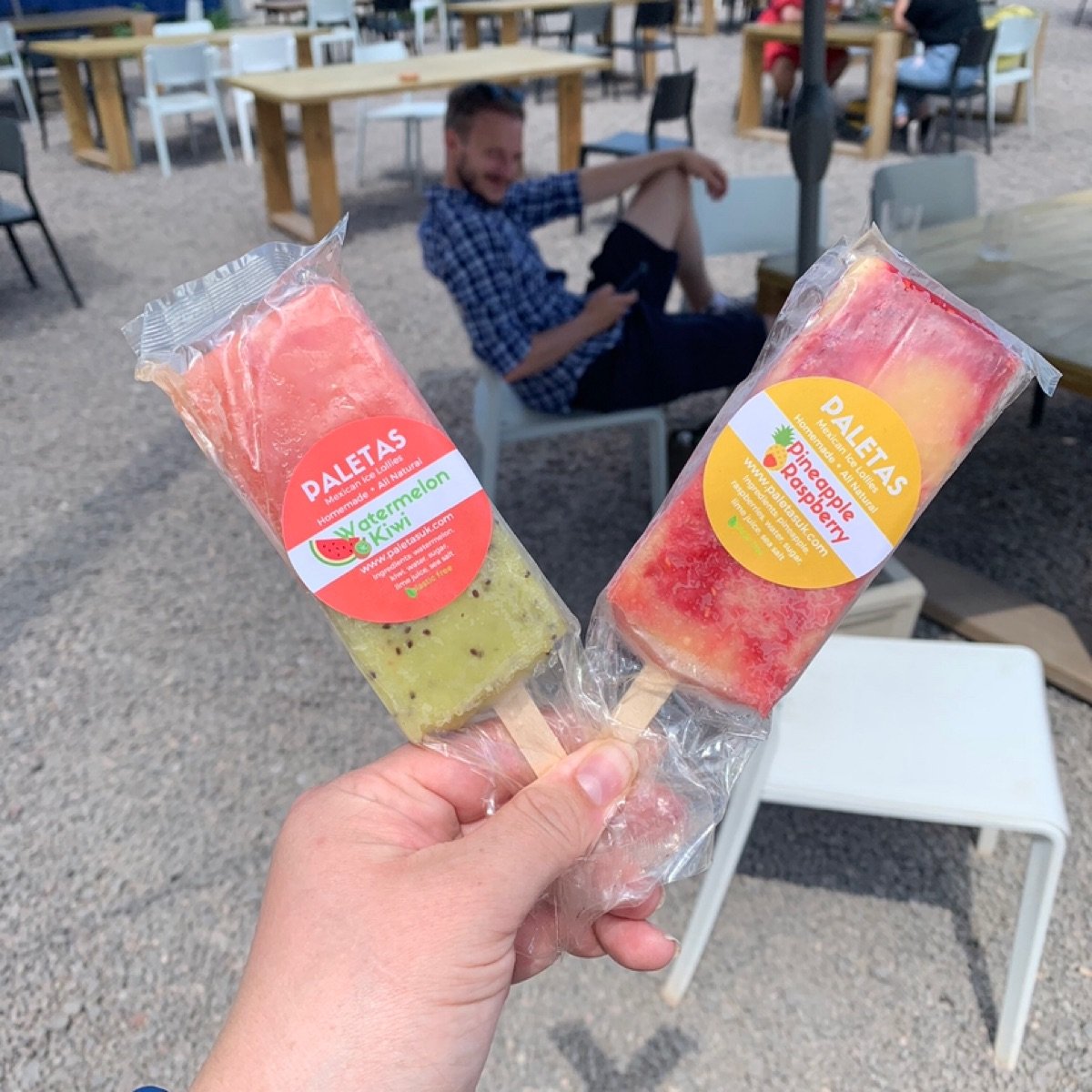 Paletas Watermelon Kiwi 评价 | abillion
