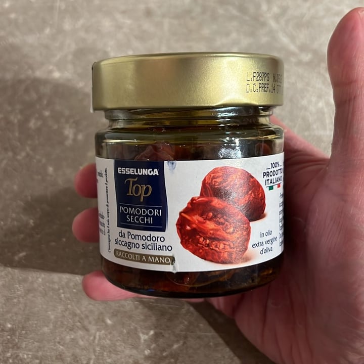 Esselunga Top Pomodori secchi in olio d’oliva Review | abillion