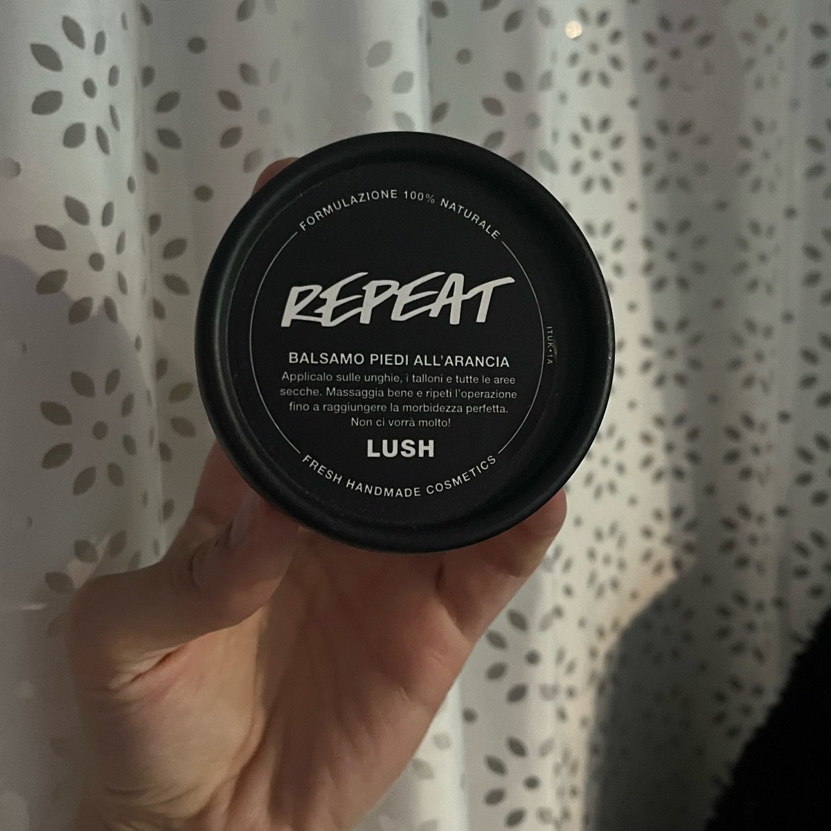 Repeat from LUSH Fresh Handmade Cosmetics - Vegan Product Reviews ...
