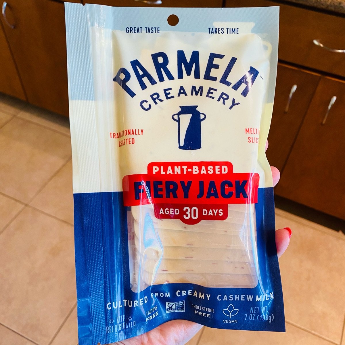 Fiery Jack from Parmela Creamery - Vegan Product Reviews & Ratings ...