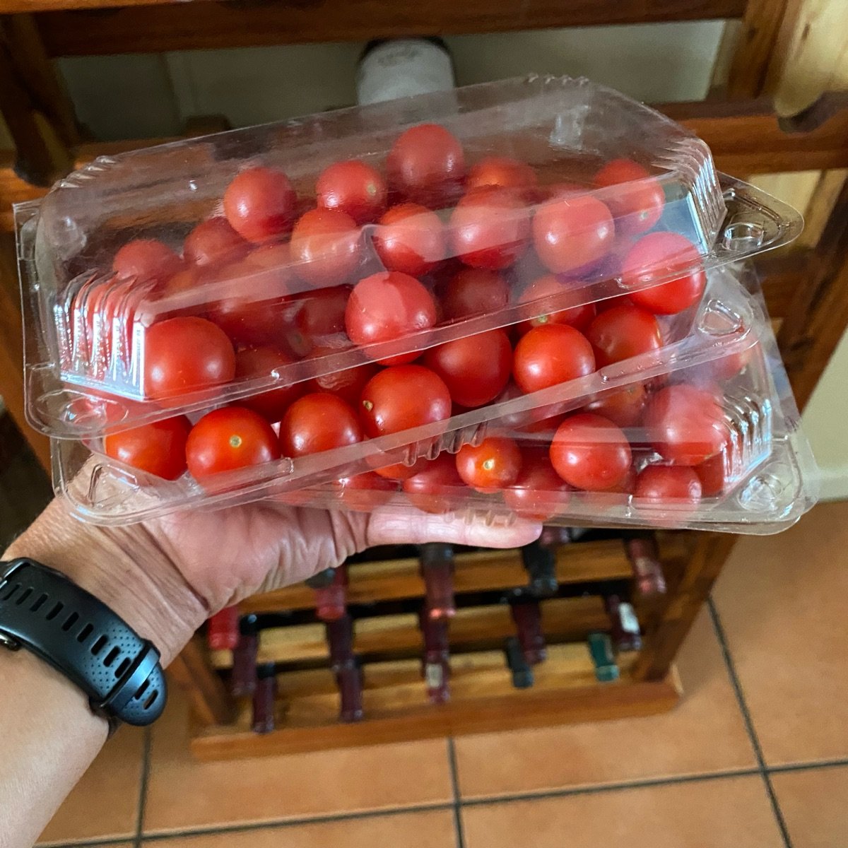 baby tomatoes from Rodgers fruiteers - Vegan Product Reviews & Ratings ...