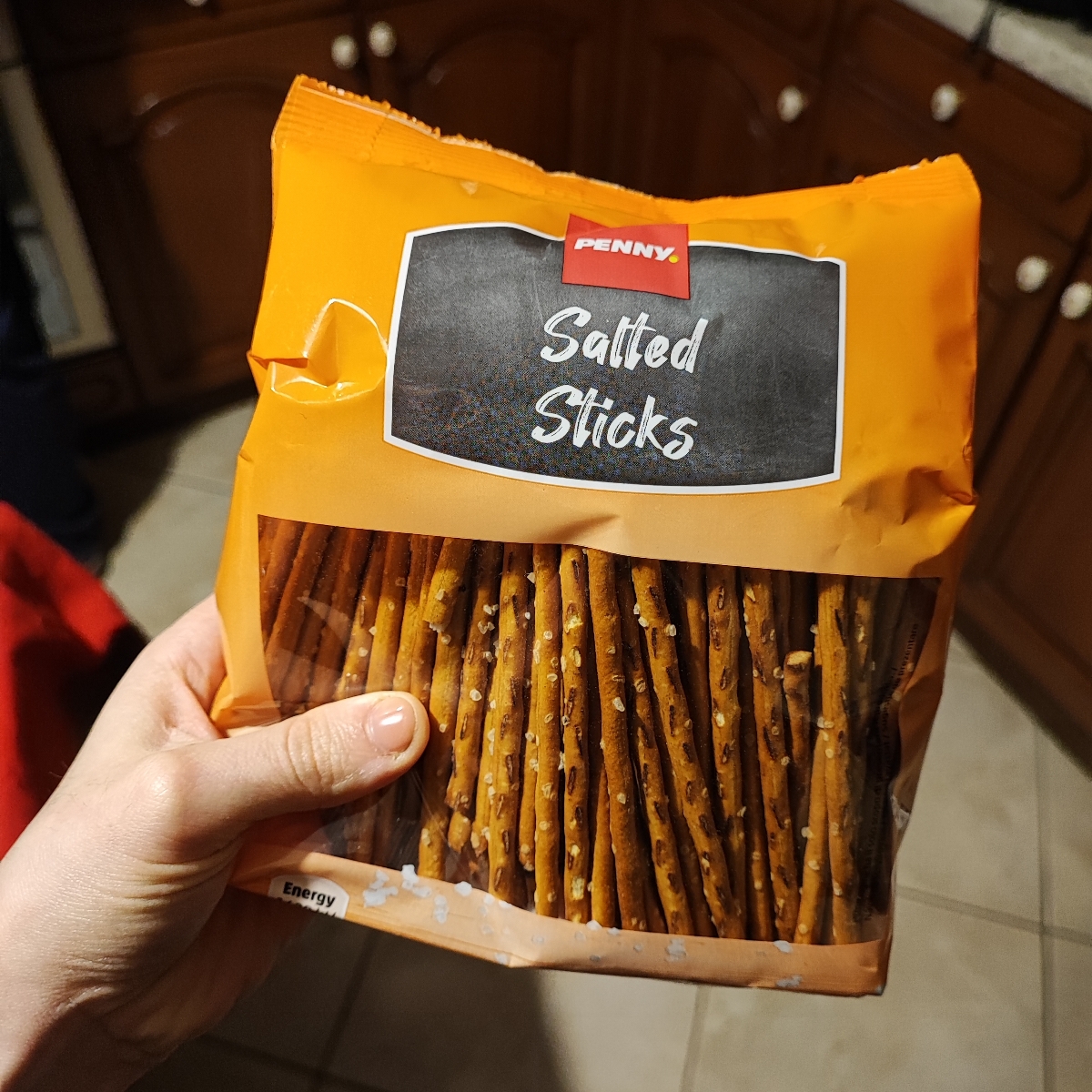 Salted Sticks from Penny - Vegan Product Reviews & Ratings | abillion