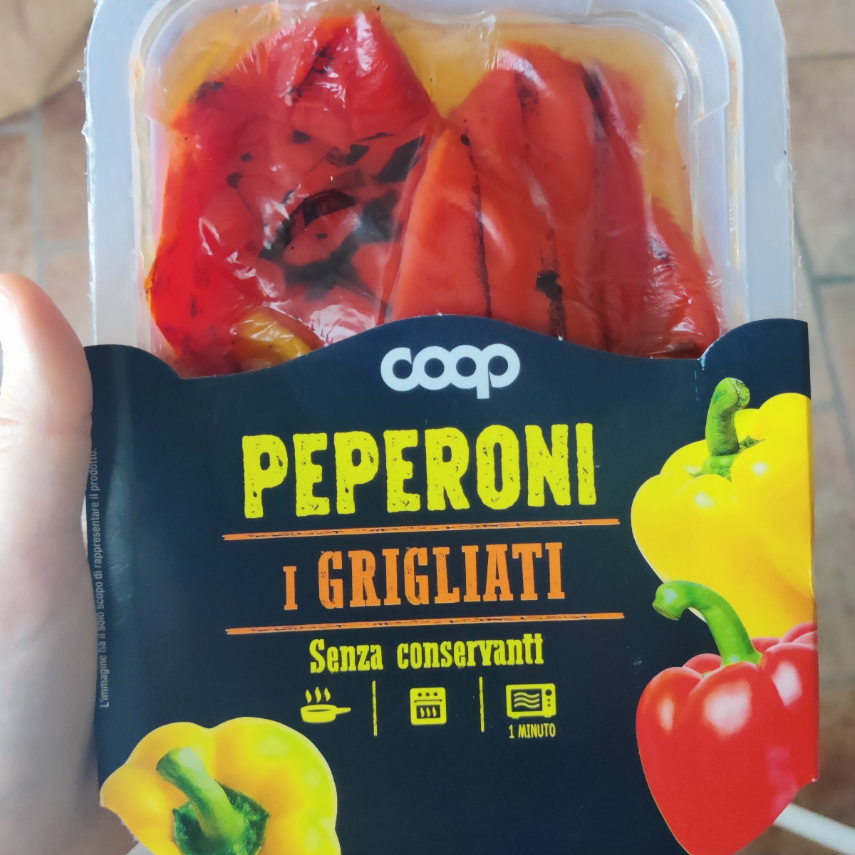 Coop Peperoni - i grigliati Reviews | abillion