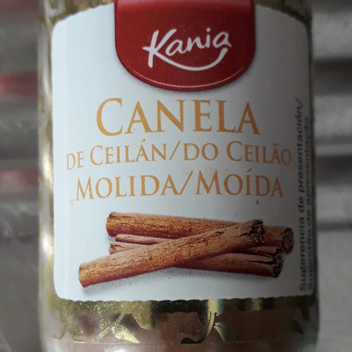 Canela Moída from Kania - Vegan Product Reviews & Ratings | abillion