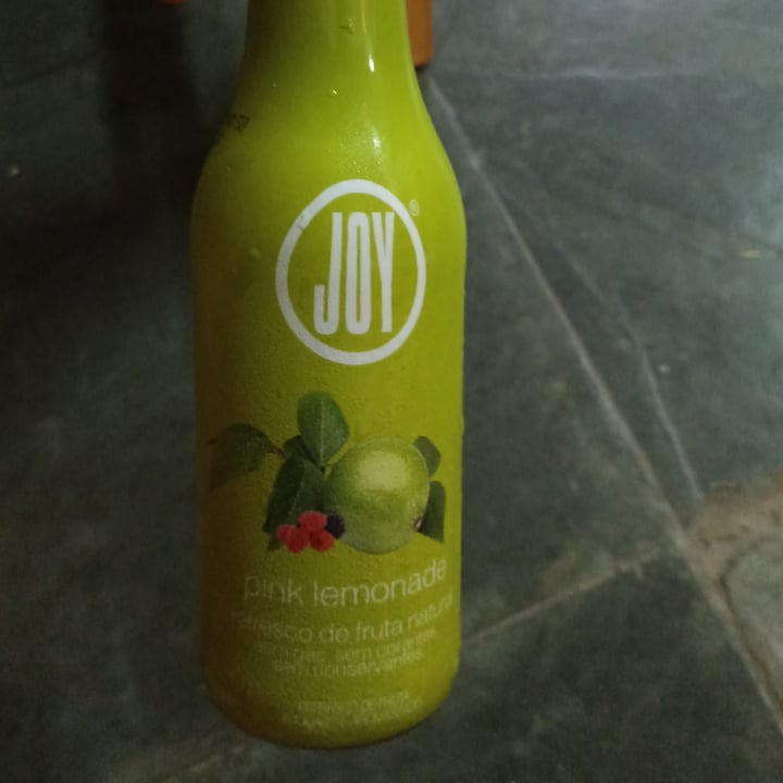 Joy Refresco de pink lemonade Review | abillion