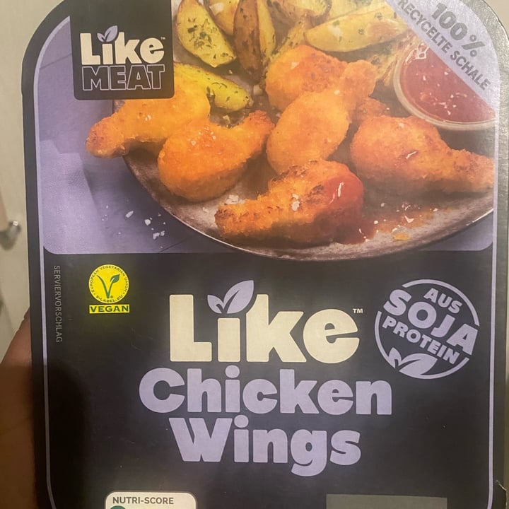 Like Meat Like Chicken Wings Review | abillion