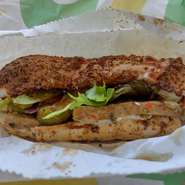 TLC Sub at Subway - Review by @quimeyjulia | abillion