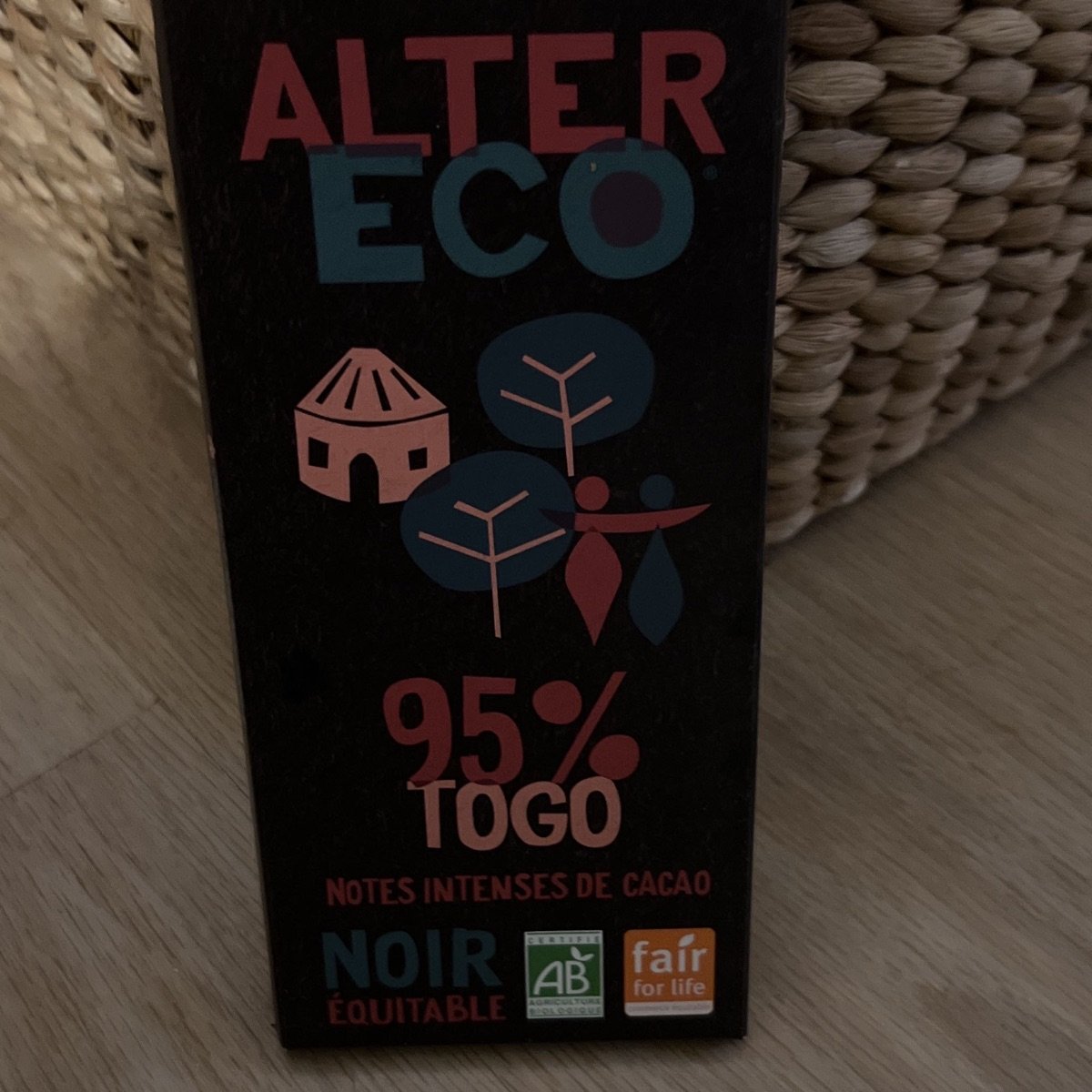 Alter Éco 95% from Altereco - Vegan Product Reviews & Ratings | abillion
