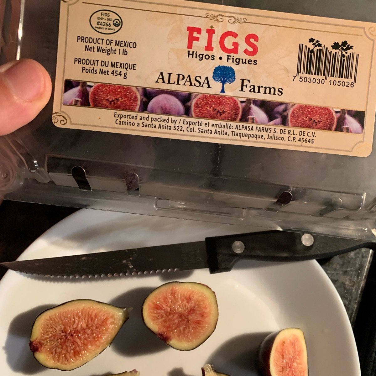 Figs from Alpasa Farms - Vegan Product Reviews & Ratings | abillion