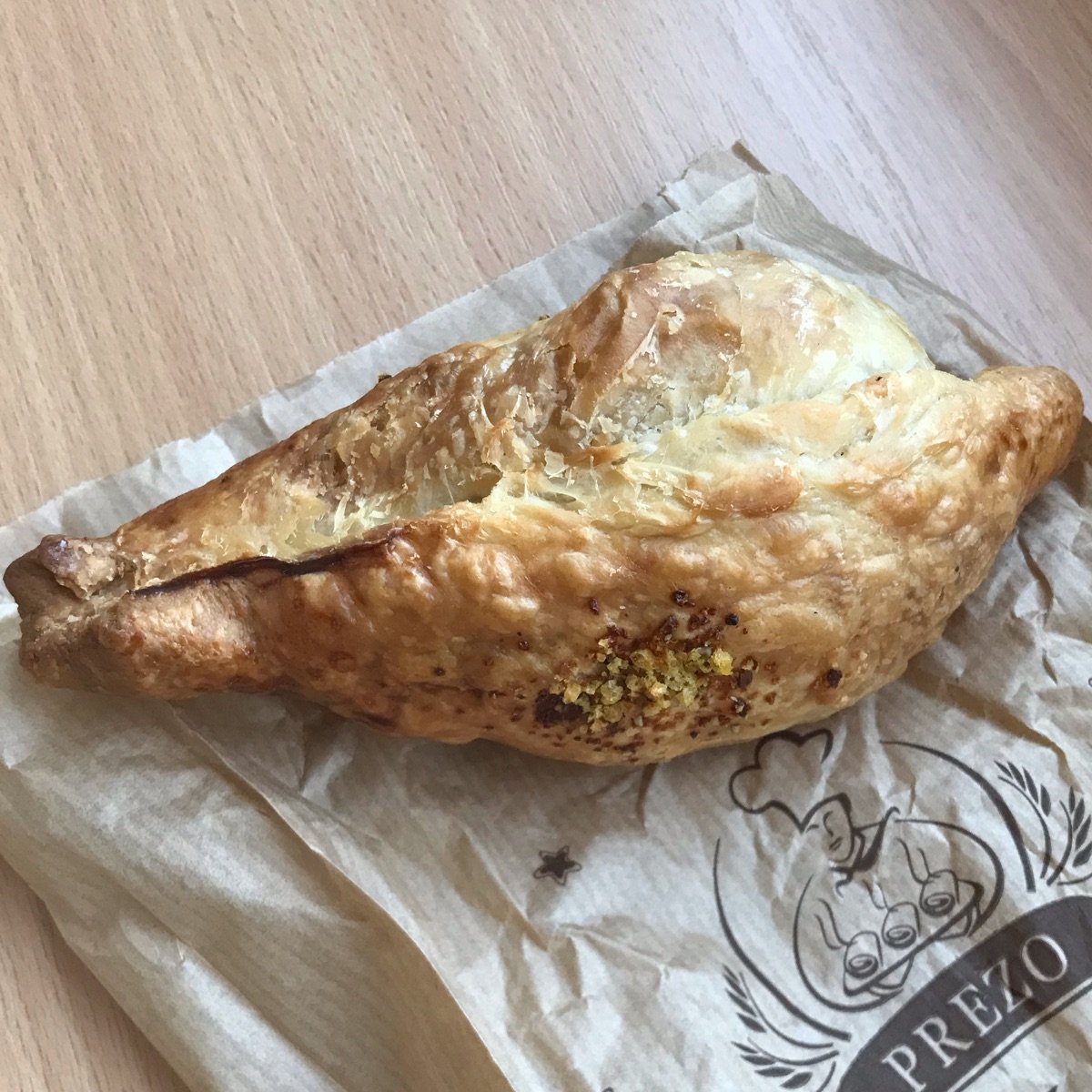 Veganiškas Kibinas from Prezo - Vegan Product Reviews & Ratings | abillion