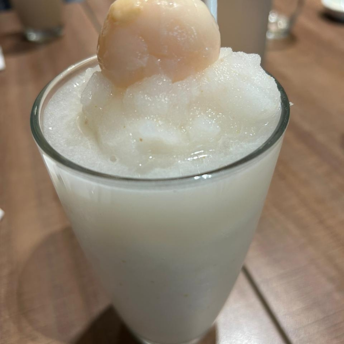 Shi Lin Podium Lychee Shake Reviews | abillion