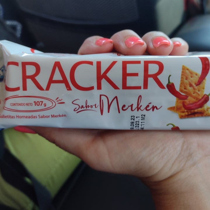 Selz Galletas Cracker Merkén Review | abillion