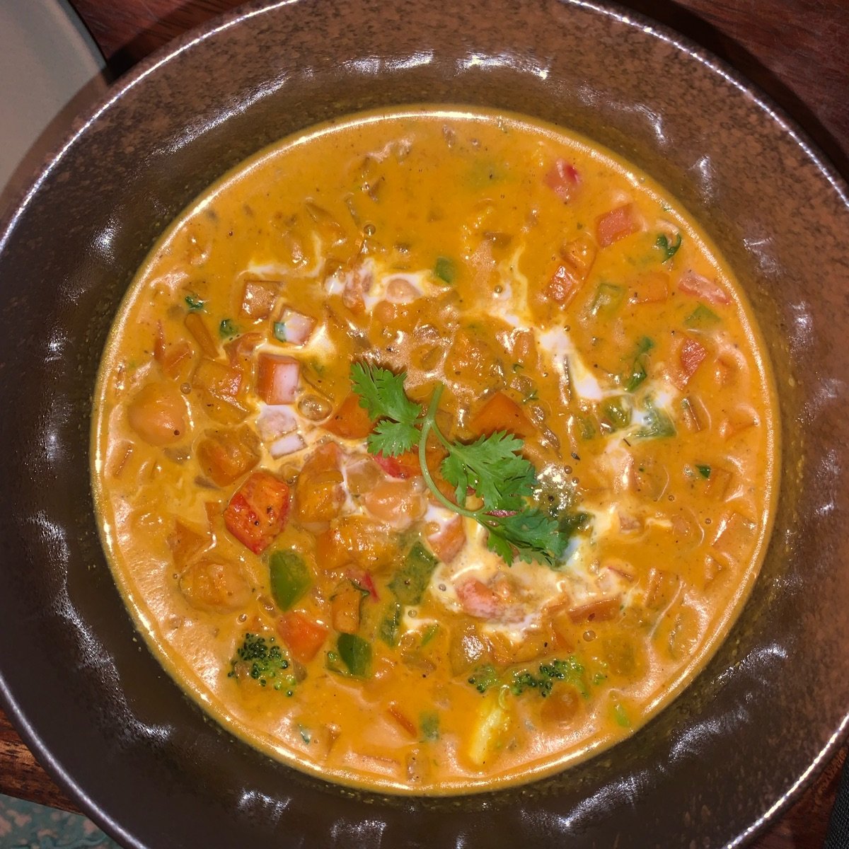 Maloop 209, Ta Phon street, 12BT, Phnom Penh, Cambodia Chickpea Curry ...