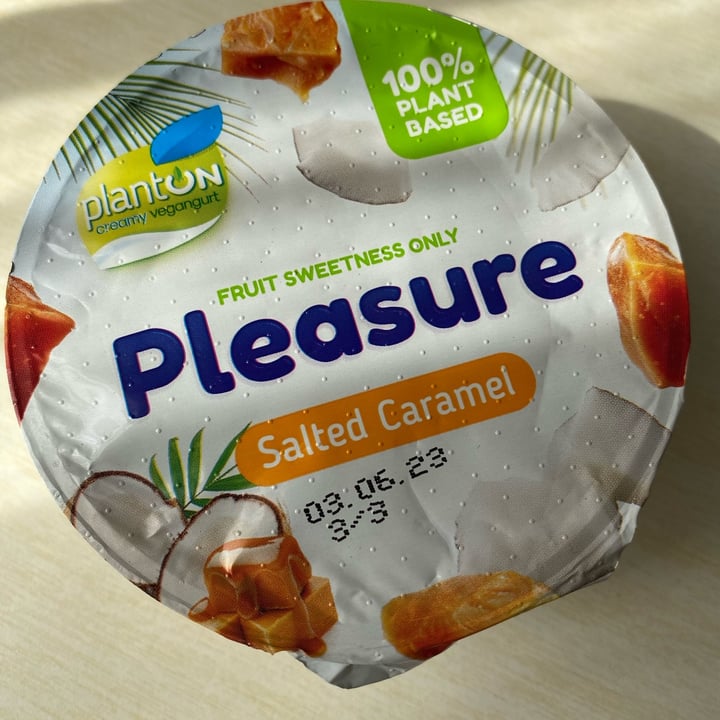 magda plant-based Pleasure Salted Caramel Review | abillion