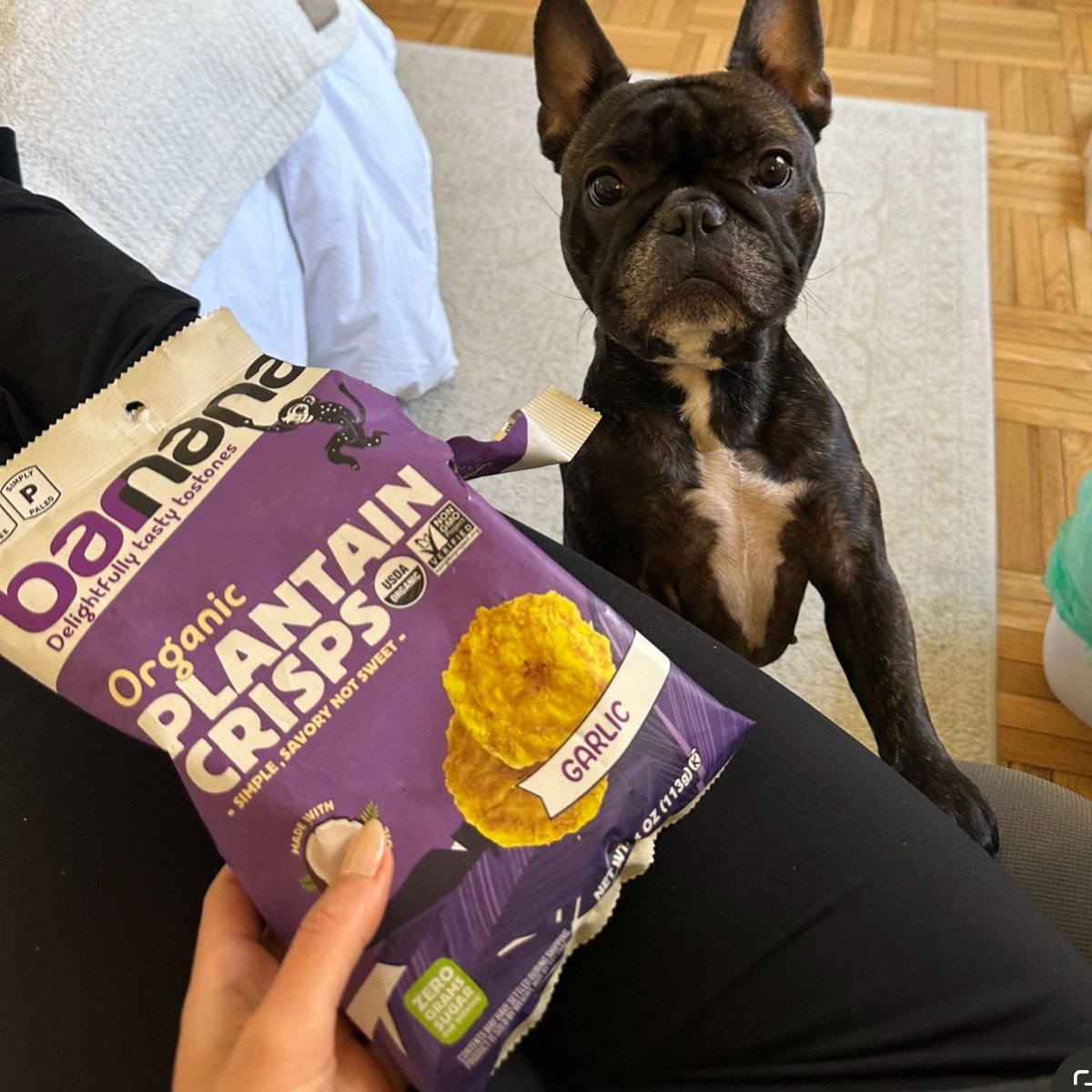Organic Plantain Chips at Barnana - Review by @alexesposito | abillion