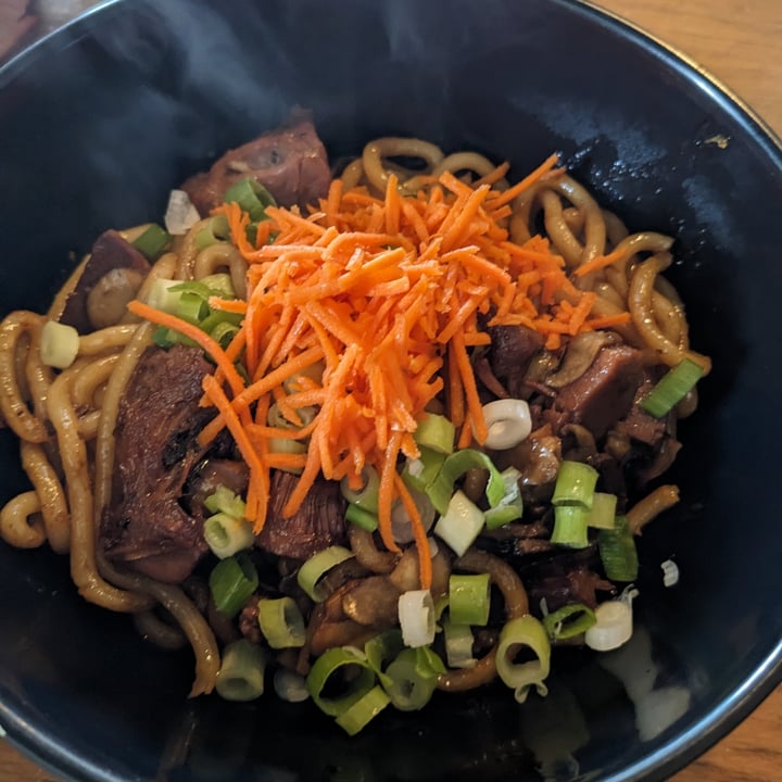 The Smokin' Buddha Port Colborne, Canada Korean Noodles Review | abillion