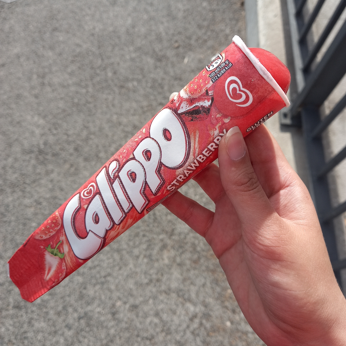 Calippo Calippo Strawberry Reviews | abillion