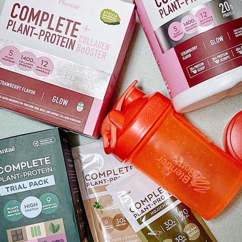 Avaliações de Plantae Complete Protein da Plantae | abillion