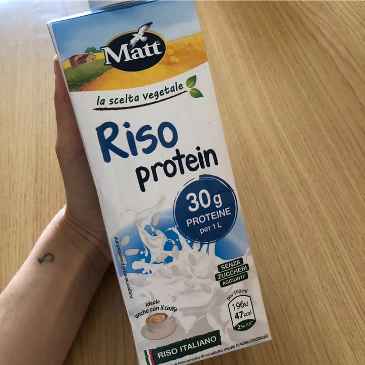 Matt Riso Protein Review | abillion