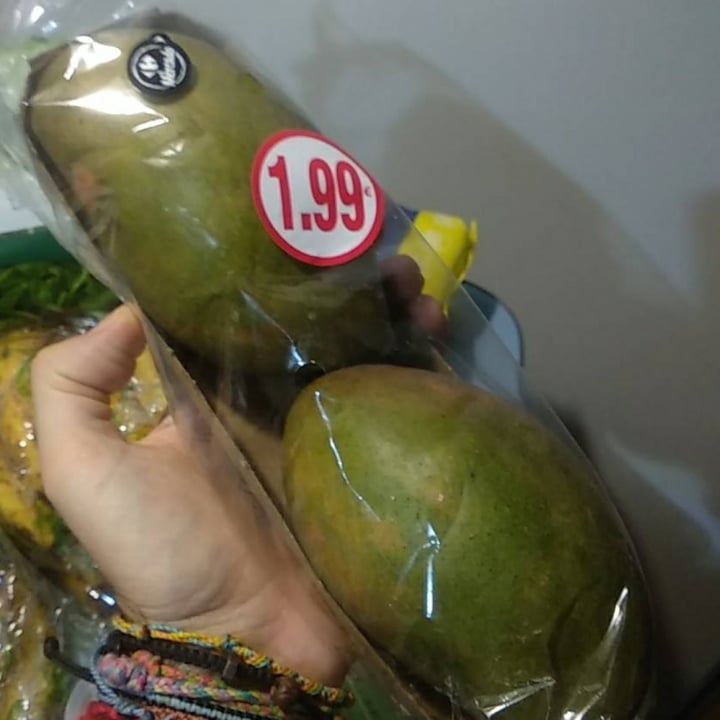 Carrefour Mango Review | abillion