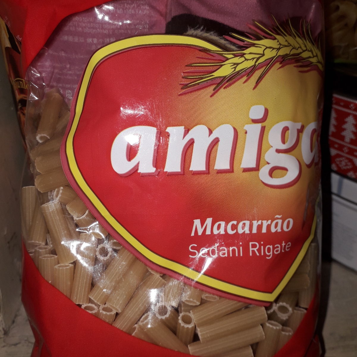 Sedani Rigate from Familiar Amiga - Vegan Product Reviews & Ratings ...