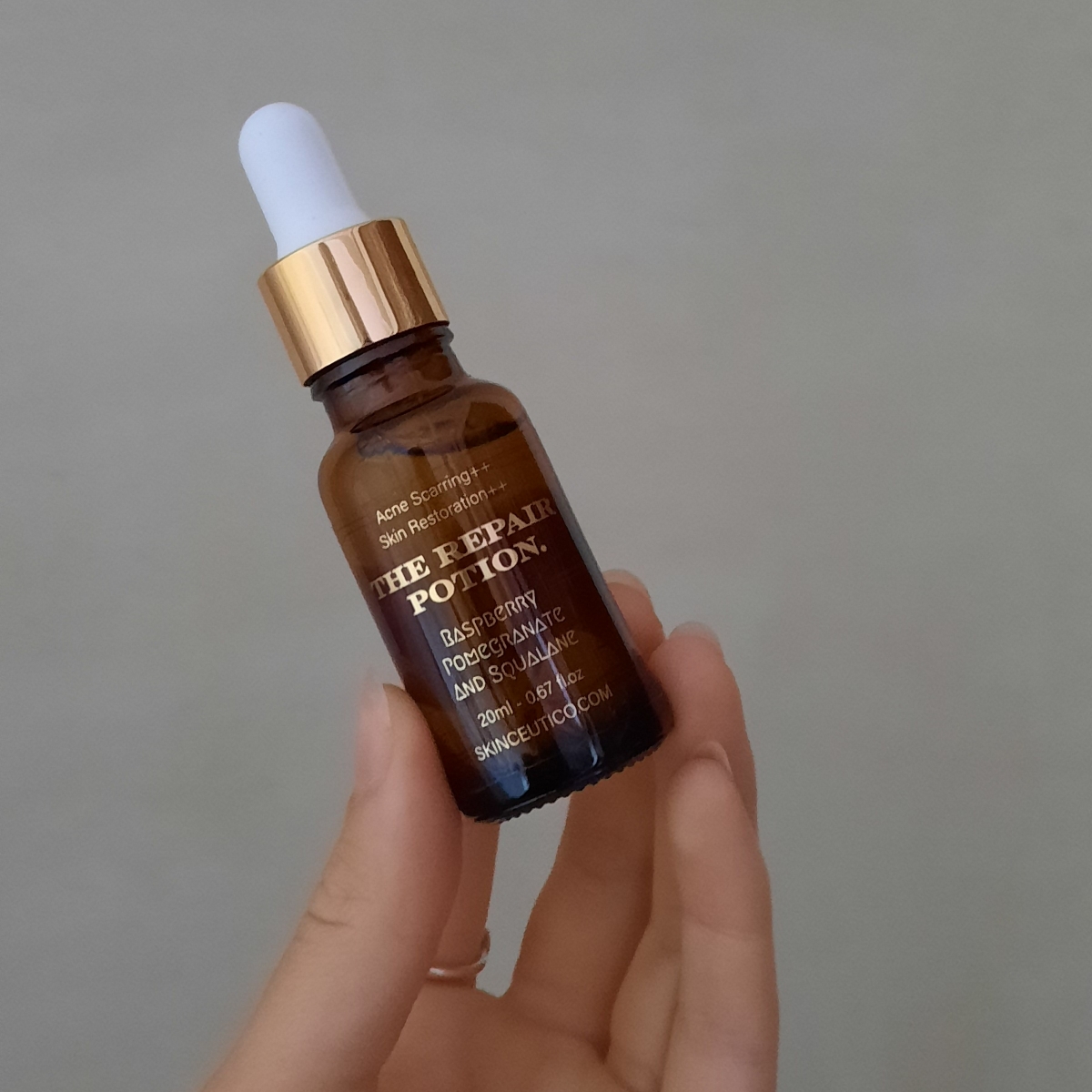 The Repair Potion from Skinceutico - Vegan Product Reviews & Ratings ...