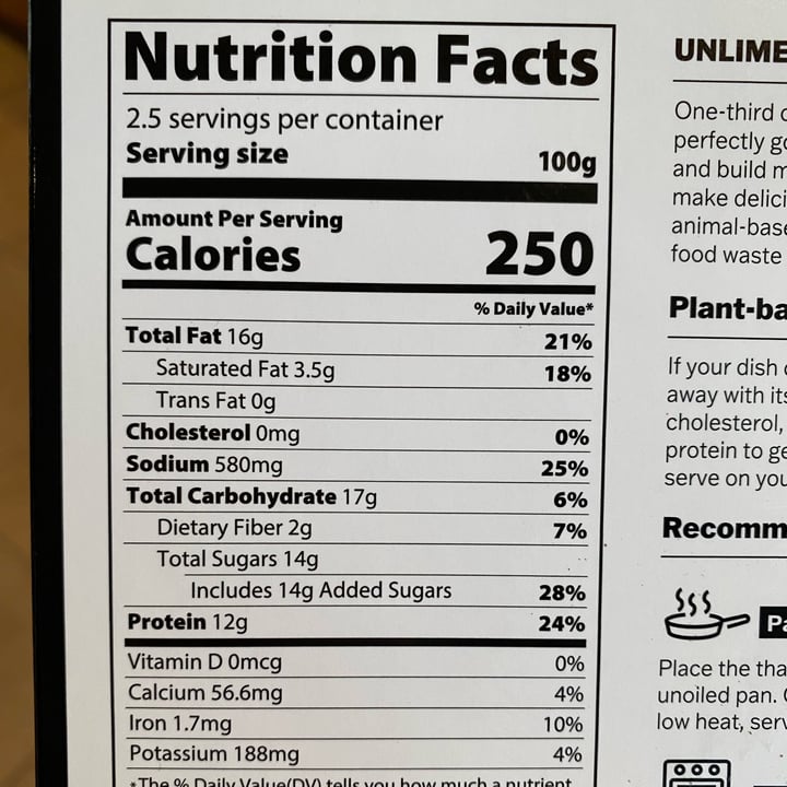 Unlimeat Plant-Based Pulled Pork Original Review | abillion