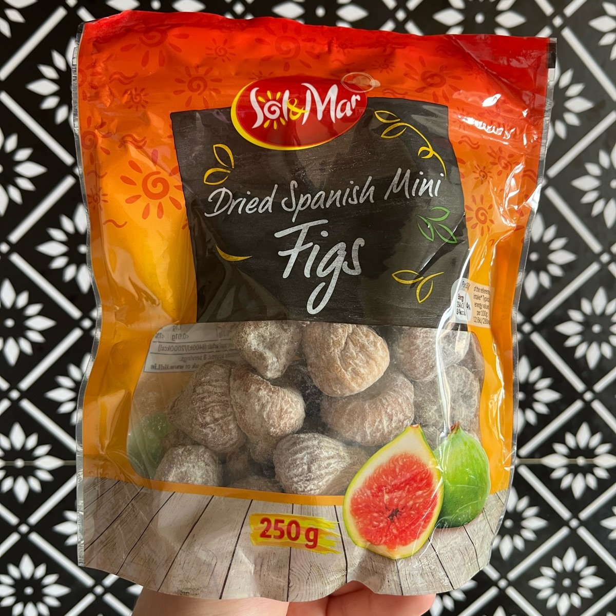 Sol & Mar Dried Spanish Mini Figs Reviews | abillion