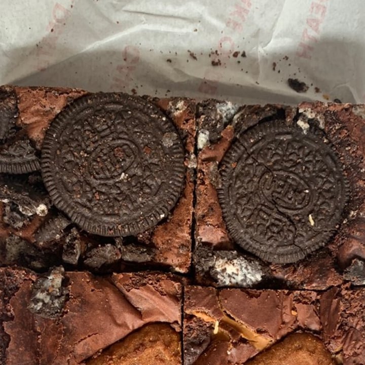 Cake or Death Oreo Brownie Review | abillion