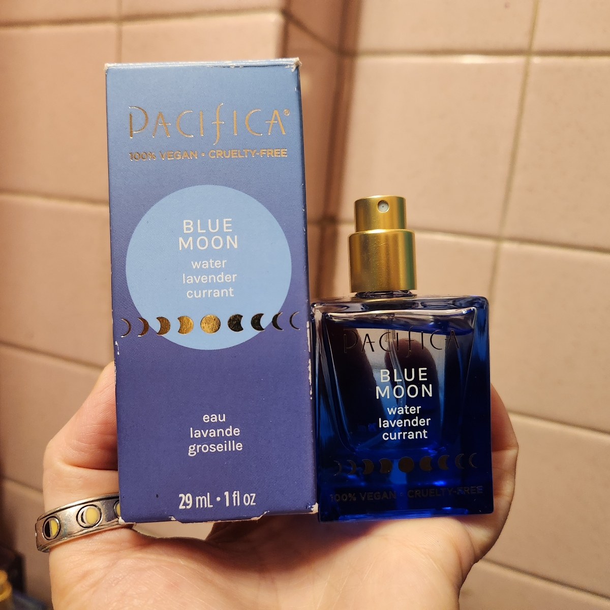 Blue Moon Perfume from Pacifica - Vegan Product Reviews & Ratings ...
