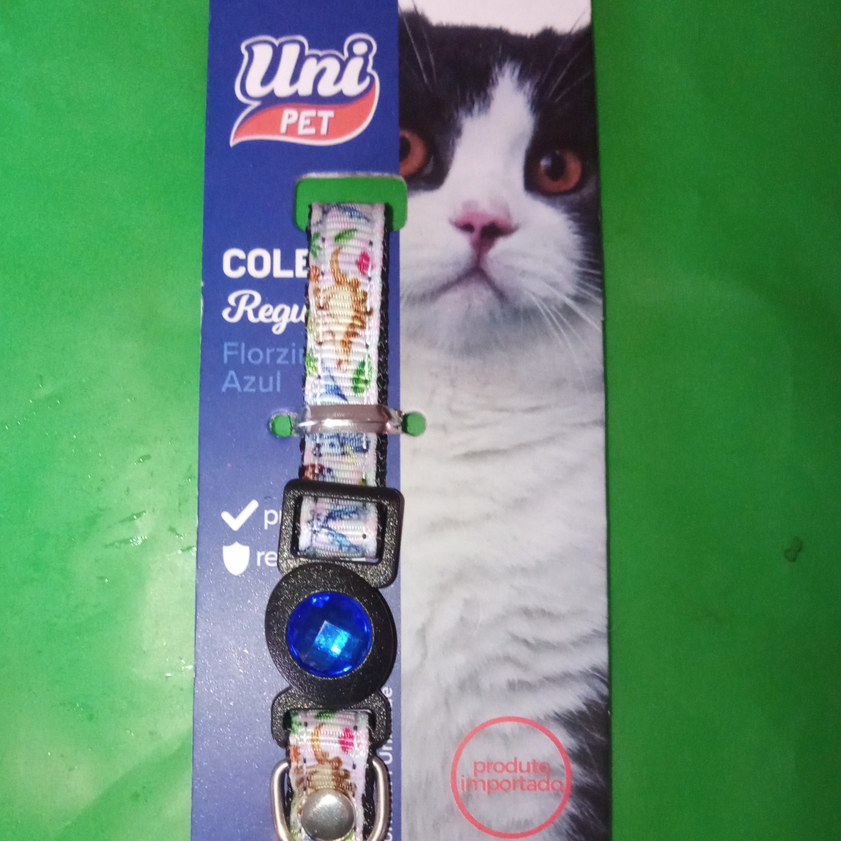 Avaliações de Coleira Regulável da Coletra | abillion