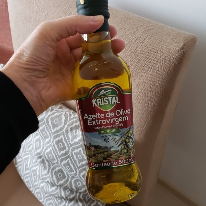 Kristal Azeite de Oliva Extra Virgem Review | abillion