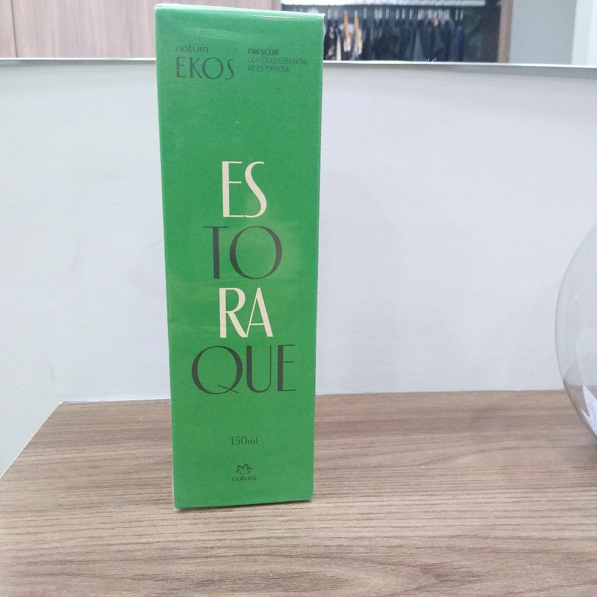 Colônia Estoraque from Natura Ekos - Vegan Product Reviews & Ratings ...