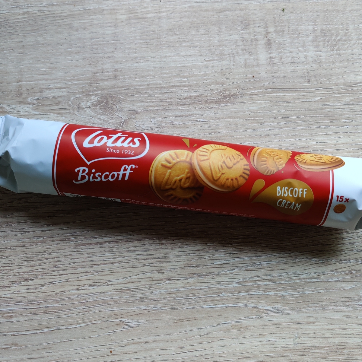 Biscoff Cream Flavour at Lotus Biscoff - Review by @fdsouza | abillion