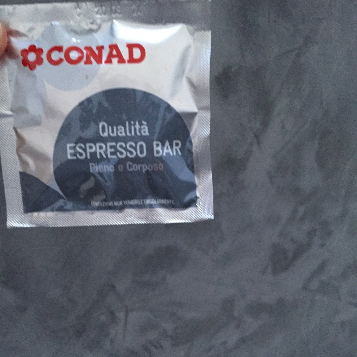 cialda caffè from Conad - Vegan Product Reviews & Ratings | abillion