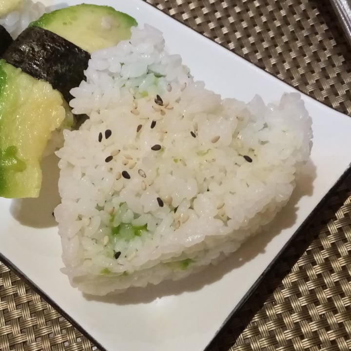 Yi Jia Alessandria, Italy onighiri avocado Review | abillion