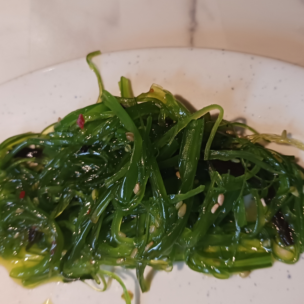 Seaweed Salad at KOUYOU | Sushi & Buffet, Coral Springs - Vegan Dish ...