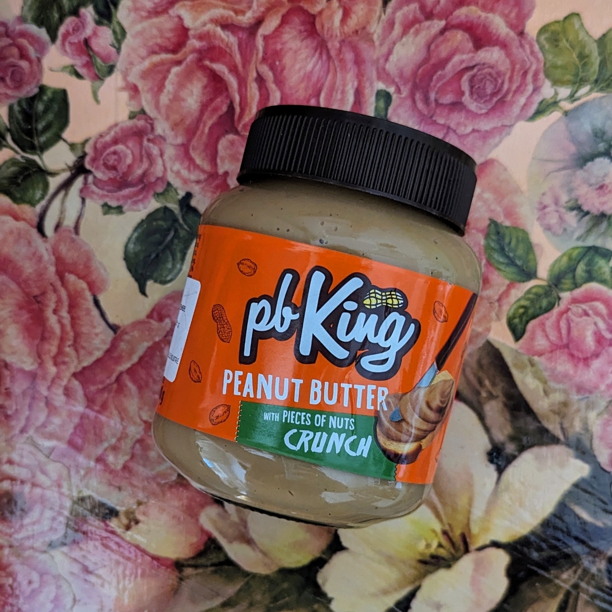 Peanut Butter Crunch from PB King - Vegan Product Reviews & Ratings ...