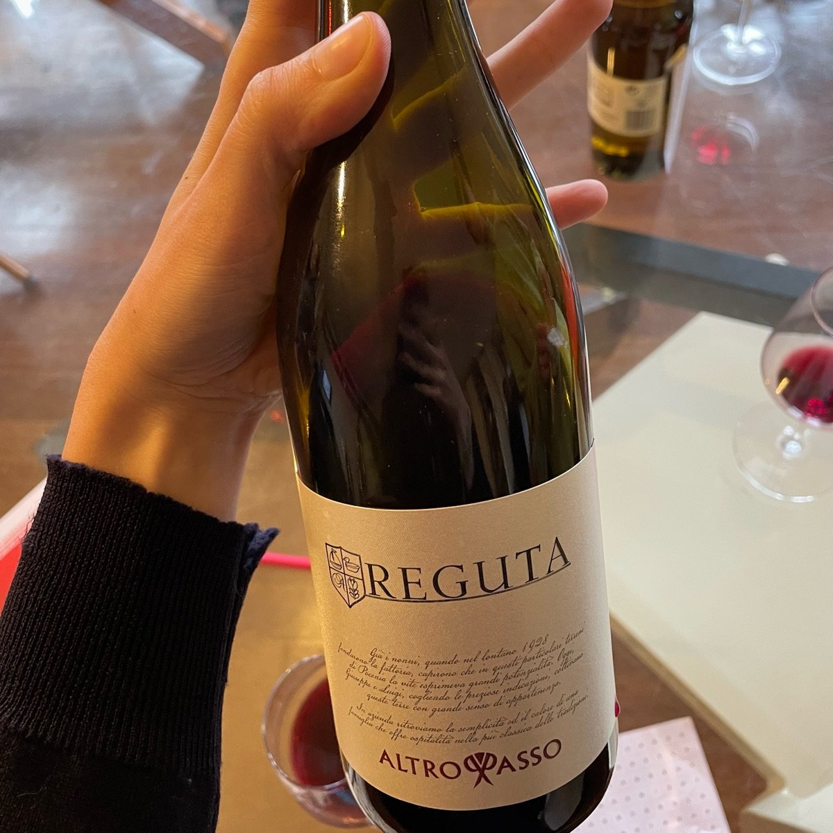 Reguta from altro passo - Vegan Product Reviews & Ratings | abillion