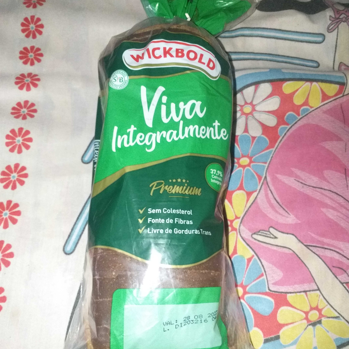 Wickbold - Pão de forma integral premium Review | abillion