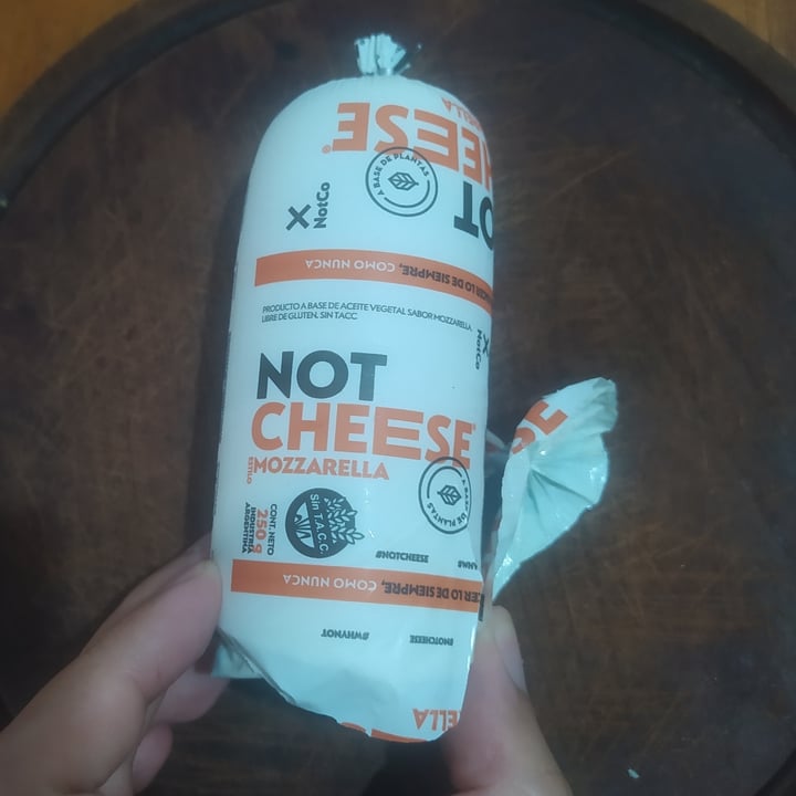 NotCo Not cheese mozzarella Review | abillion