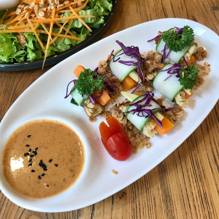 Fortunate Coffee Orchard Indonesia Kyuri Roll Review | abillion