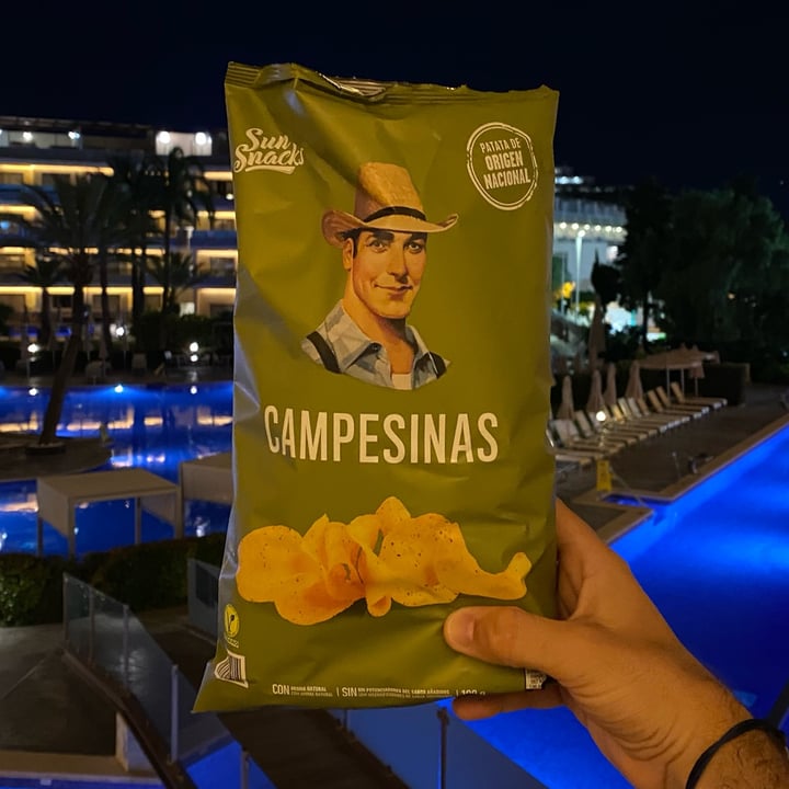 Sun Snacks Chips Campesinas Review | abillion