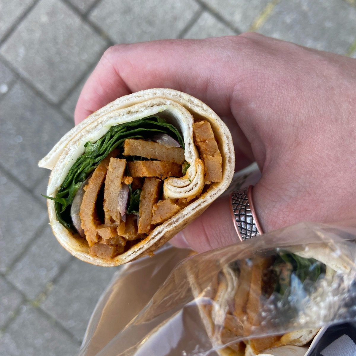 kiosk Flatbread Karma Kebab Reviews | abillion kiosk Flatbread Karma Kebab Reviews | abillion