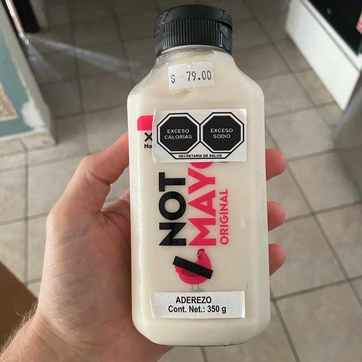 Original from Not Mayo - Vegan Product Reviews & Ratings | abillion