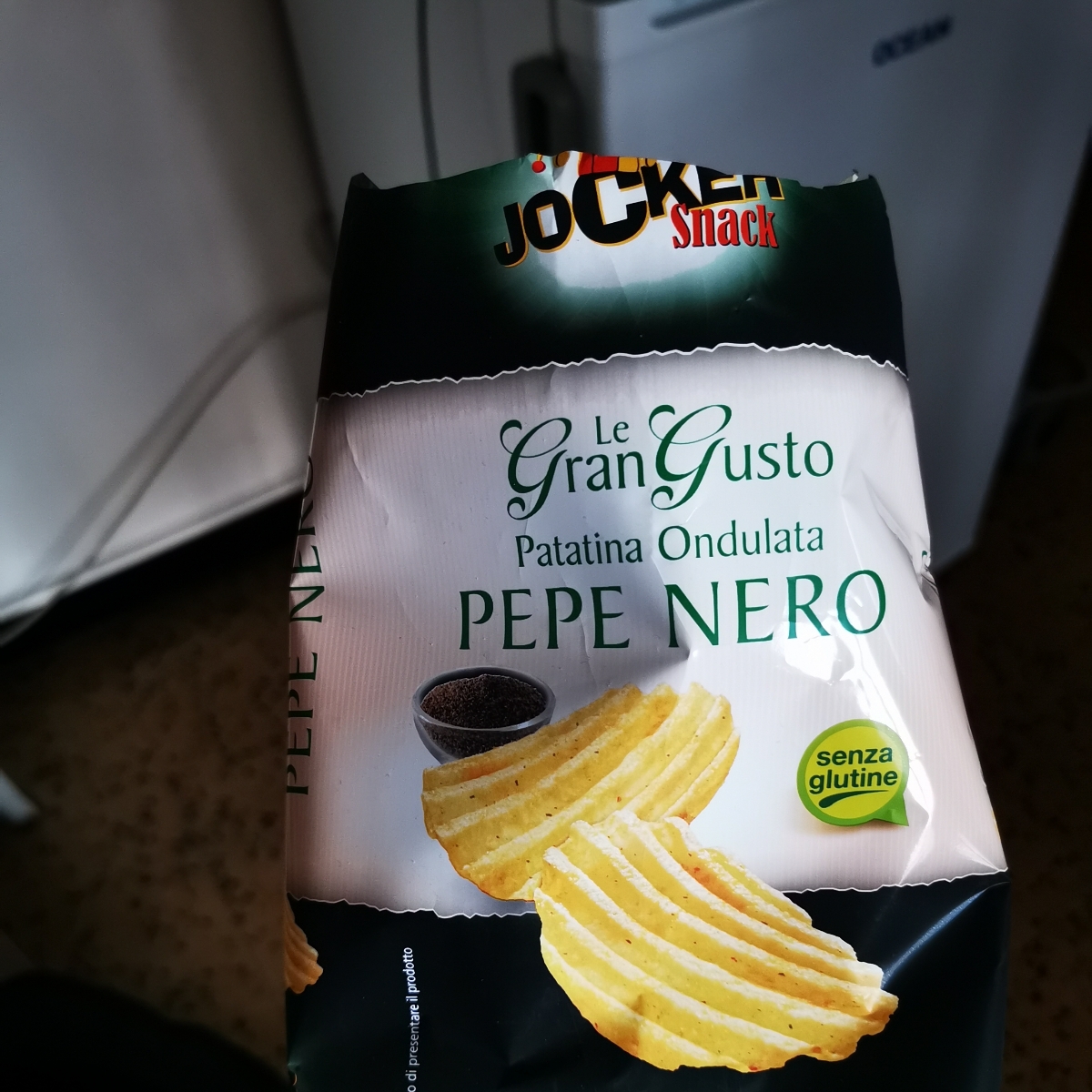 Pepe nero from JOCKER Snack - Vegan Product Reviews & Ratings | abillion